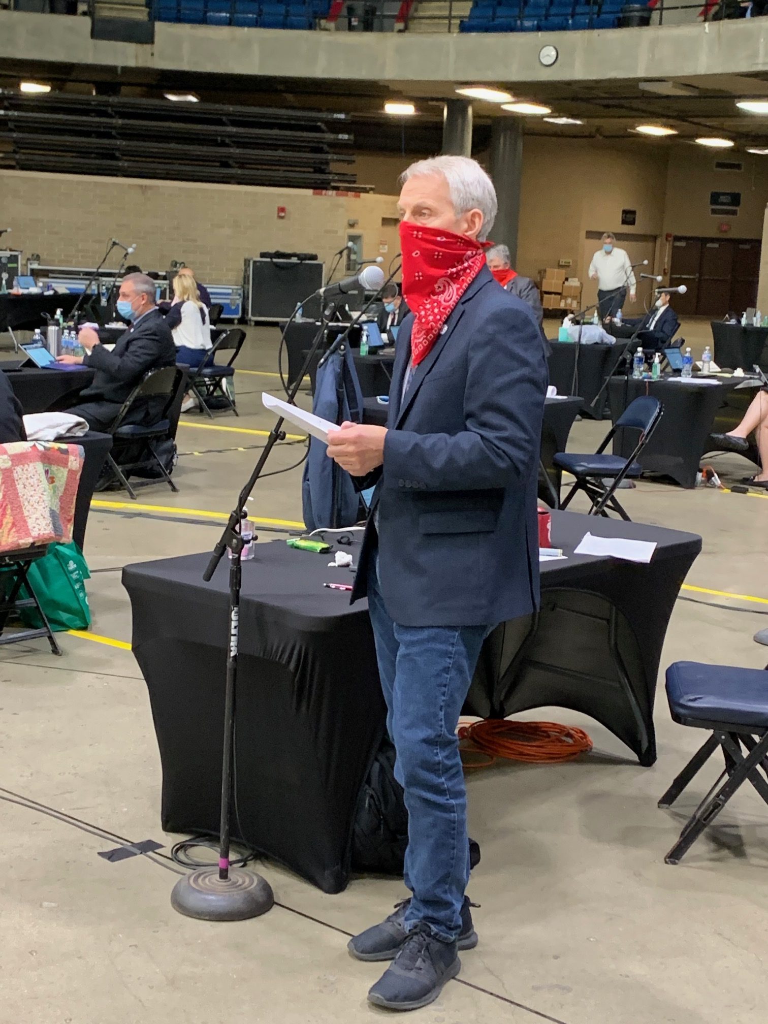 2020 Session Update - Brad Halbrook